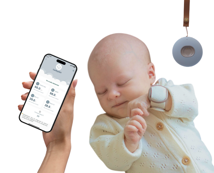Baby sensor: safe and innovative baby monitor – developed in Norway ...